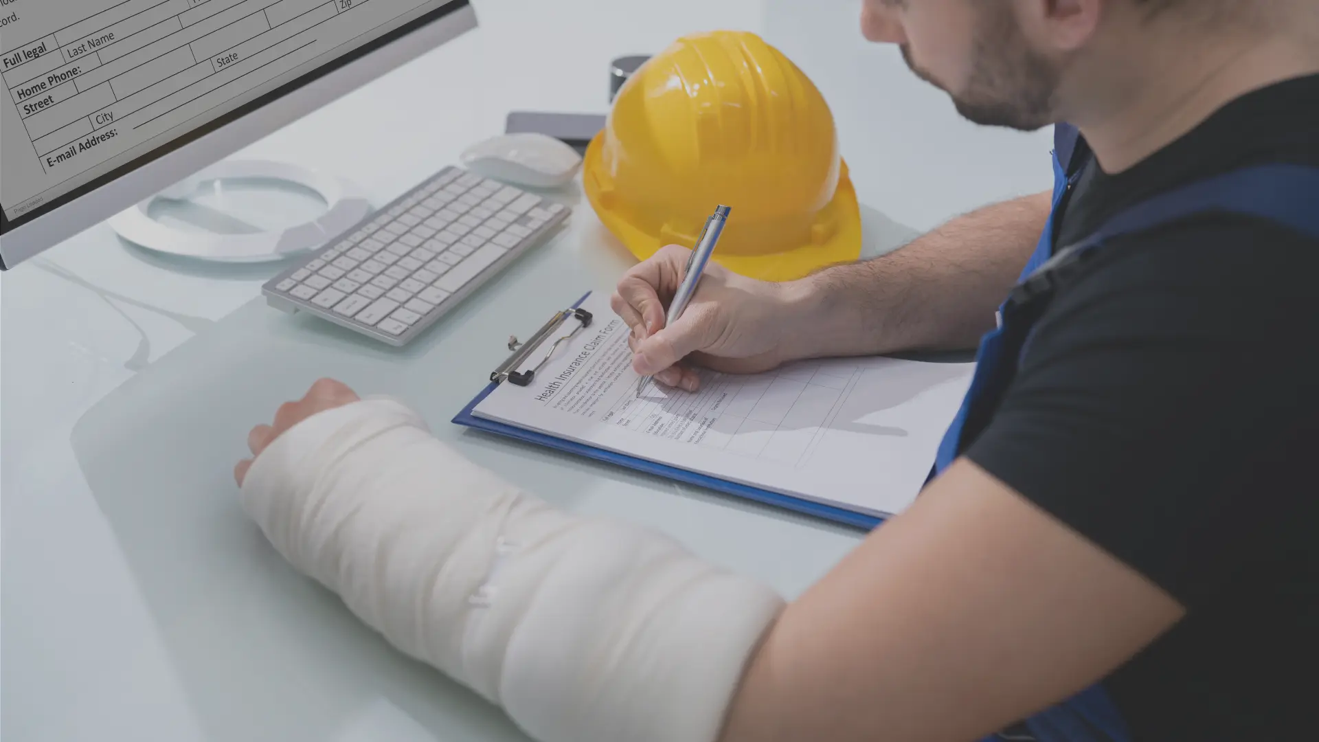 Workers’ Compensation Benefits After Reaching MMI