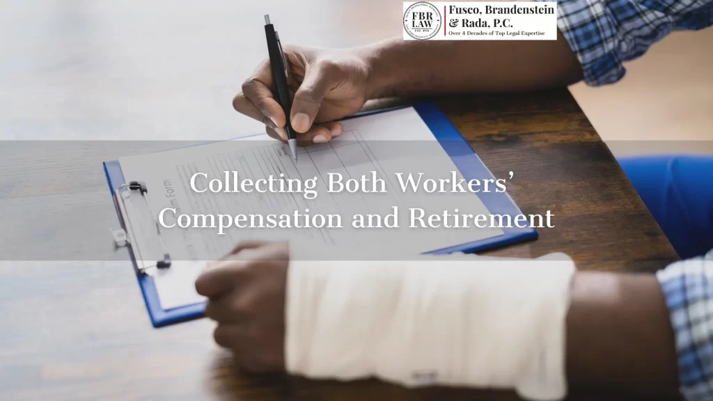 Collecting Both Workers’ Compensation and Retirement